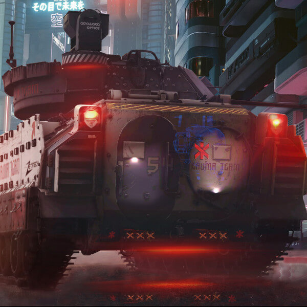 3D Art Gallery by CIRCASSIAN at RenderHub