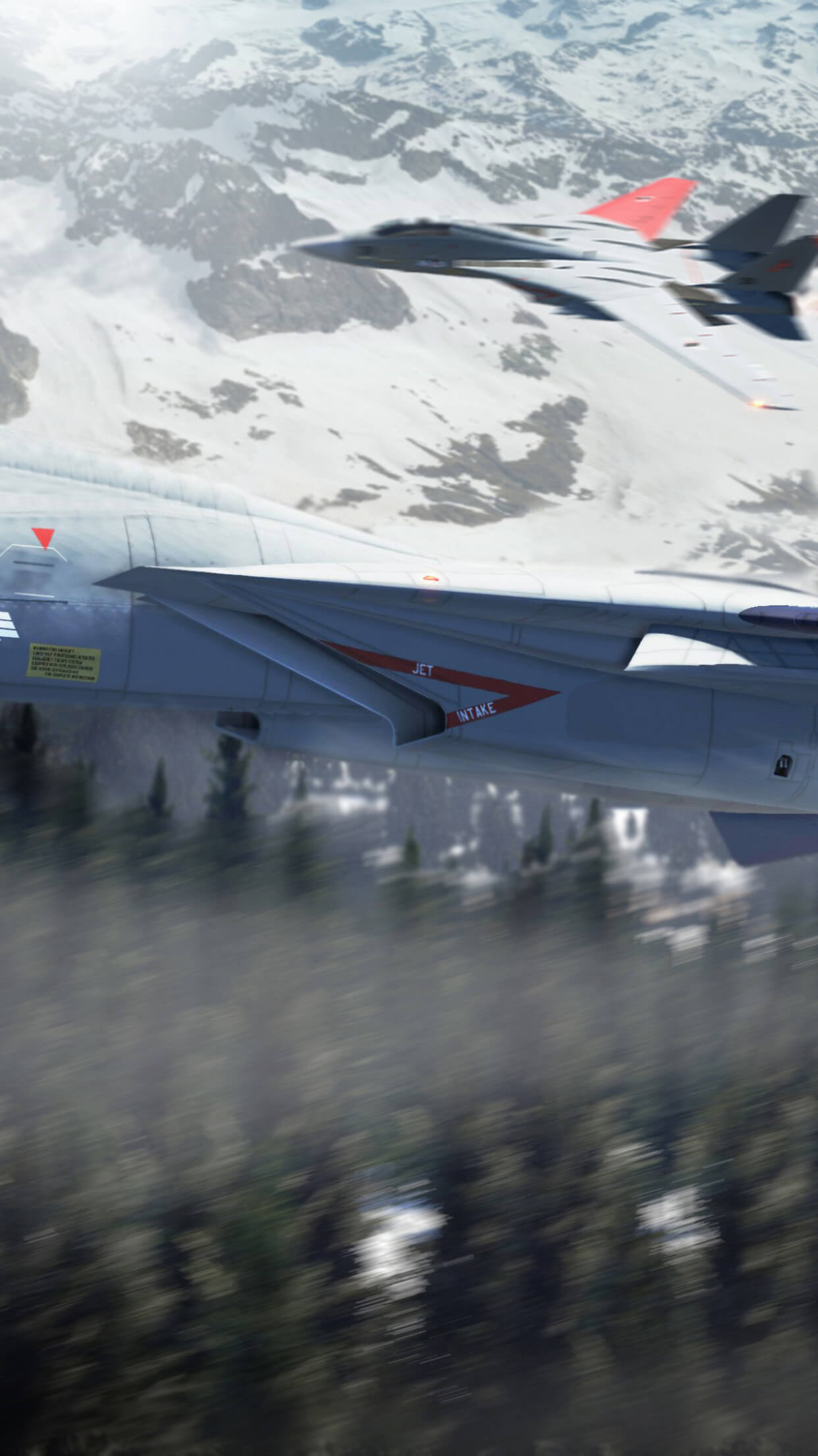 The 66th Air Force Unit Galm. Ustio Air Force's. Belkan Wa 3D Desktop ...