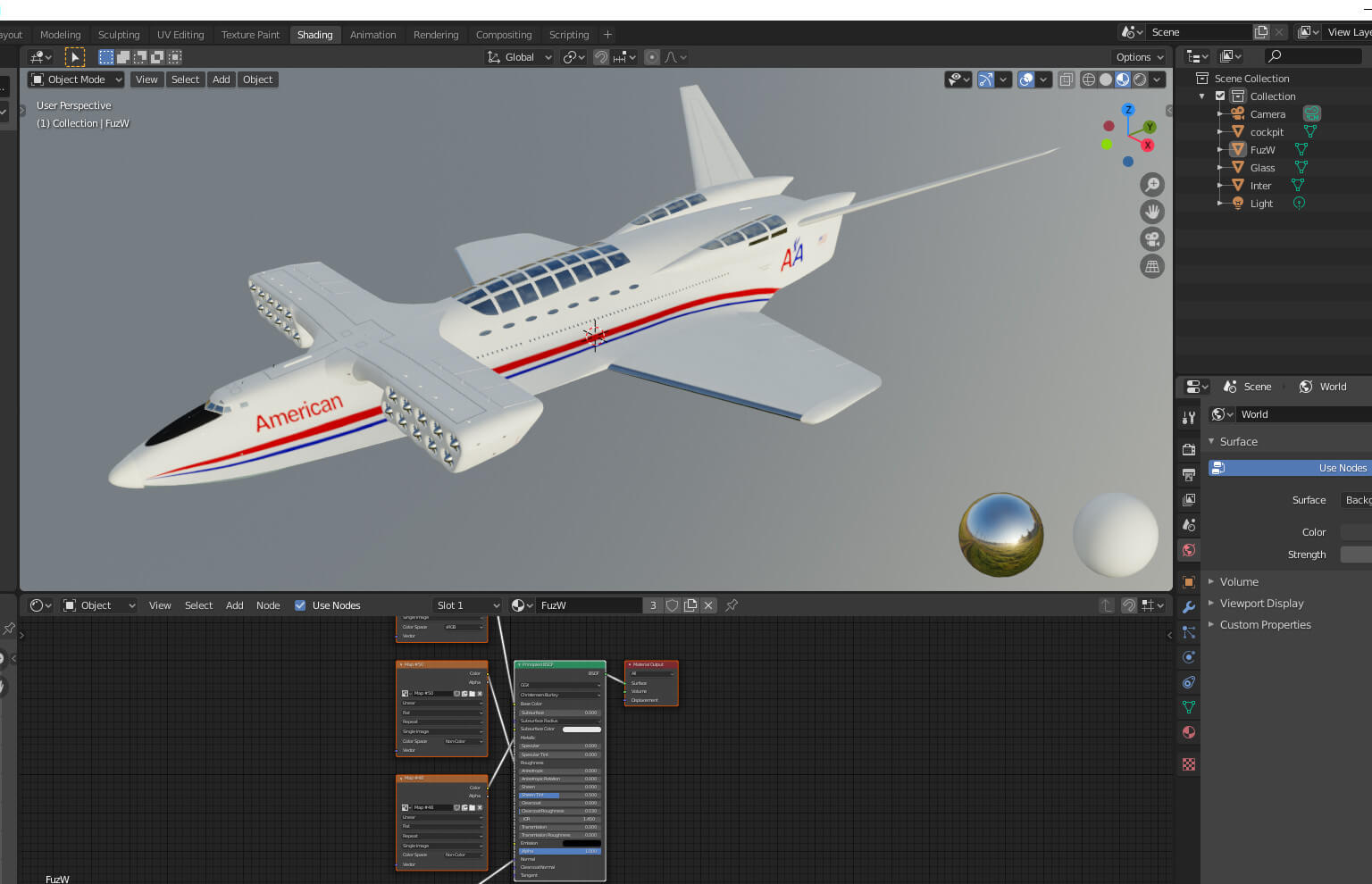 Aerocon Dash 1 6 Wingship - 3D Model by citizensnip