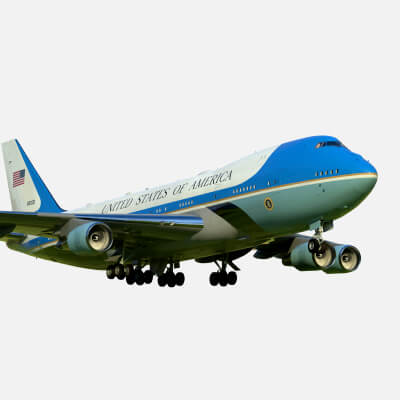 Vc25 Air Force One Militarycom