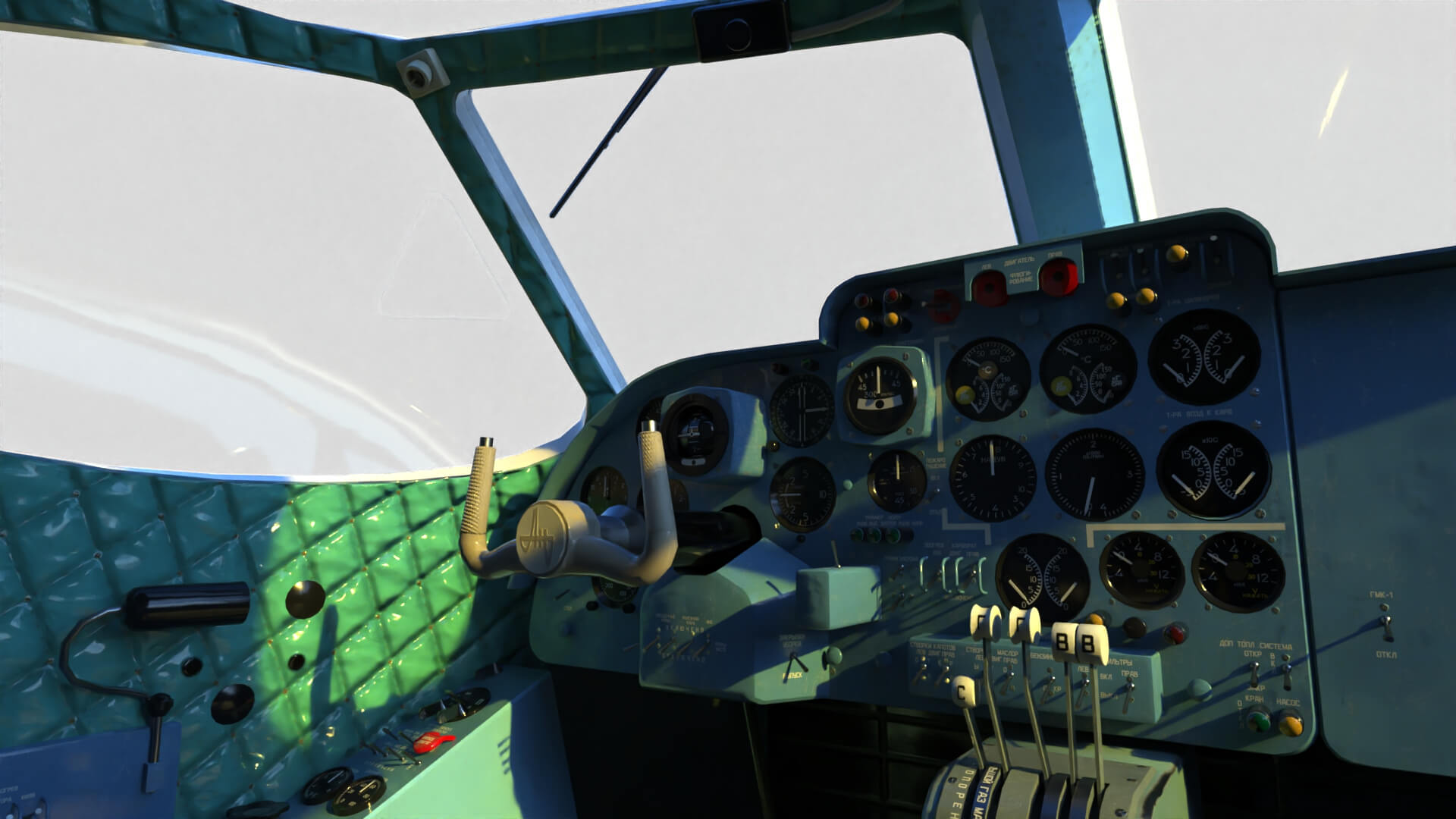 Antonov AN-14 Pchelka 3D Model by citizensnip