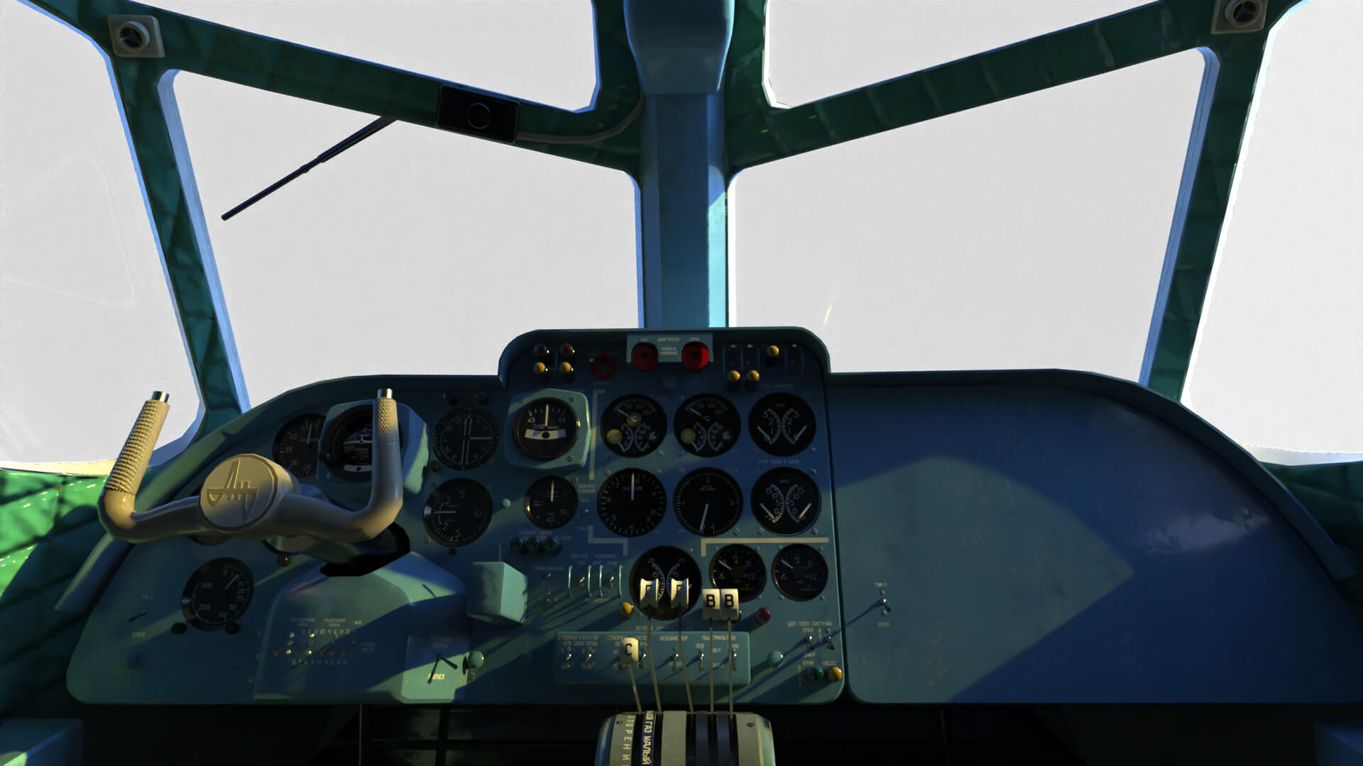 Antonov AN-14 Pchelka 3D Model by citizensnip