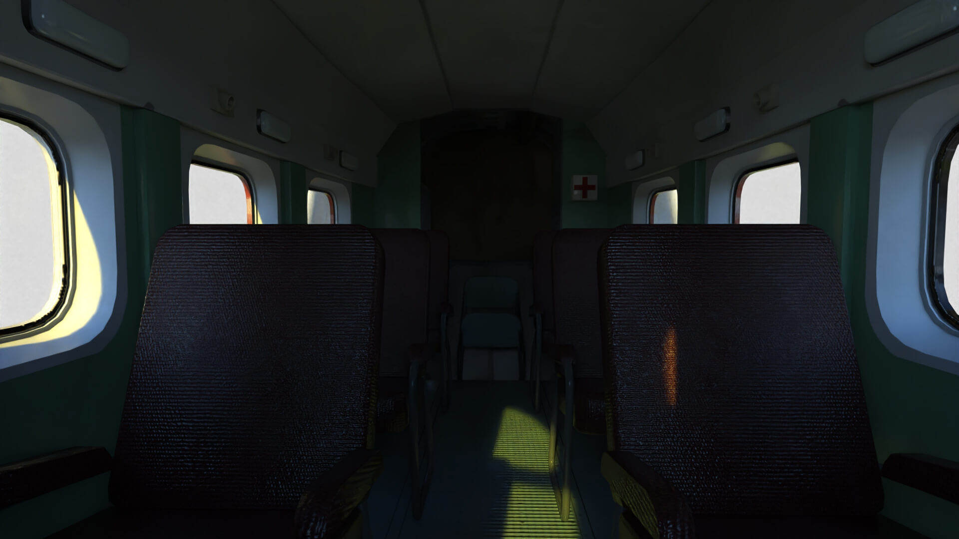 Antonov AN-14 Pchelka 3D Model by citizensnip