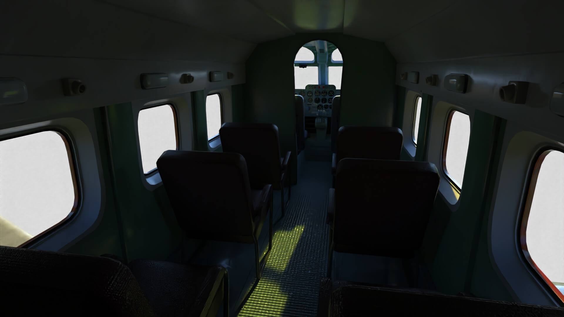 Antonov AN-14 Pchelka 3D Model by citizensnip