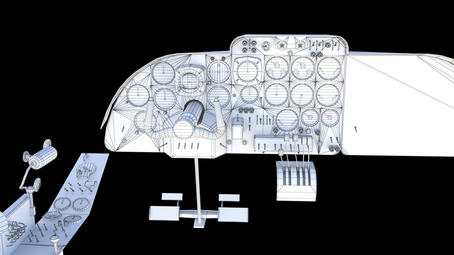 Antonov AN-14 Pchelka 3D Model by citizensnip