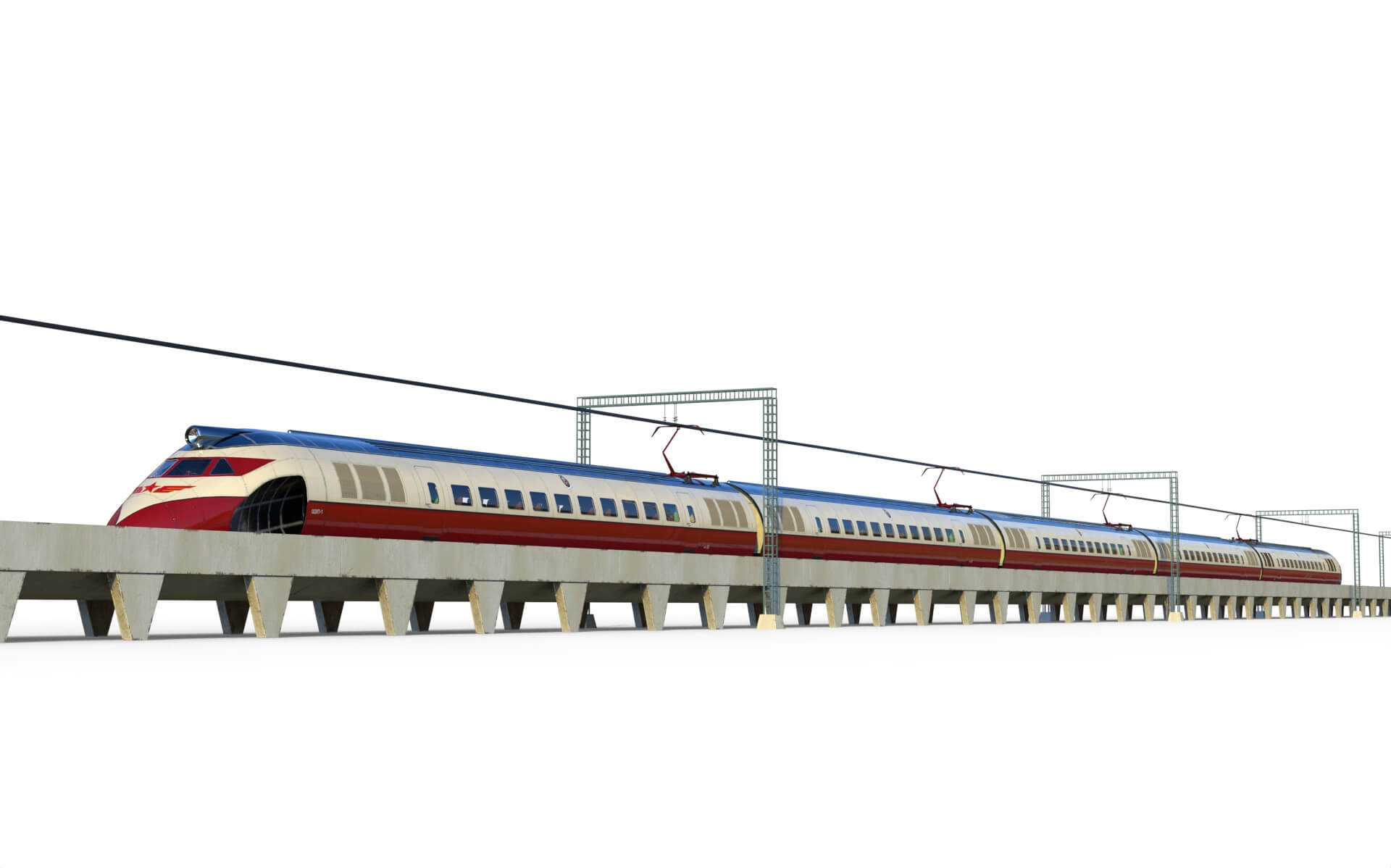 Ball Train of Yarmolchuk SHELT - 3D Model by citizensnip