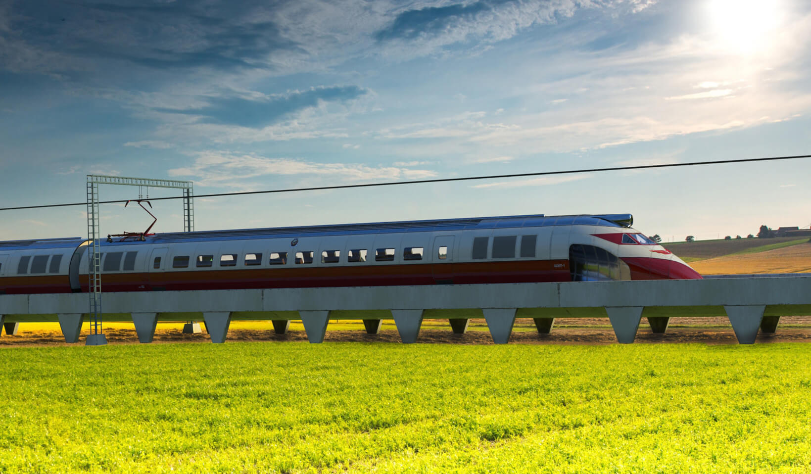 Ball Train of Yarmolchuk SHELT - 3D Model by citizensnip