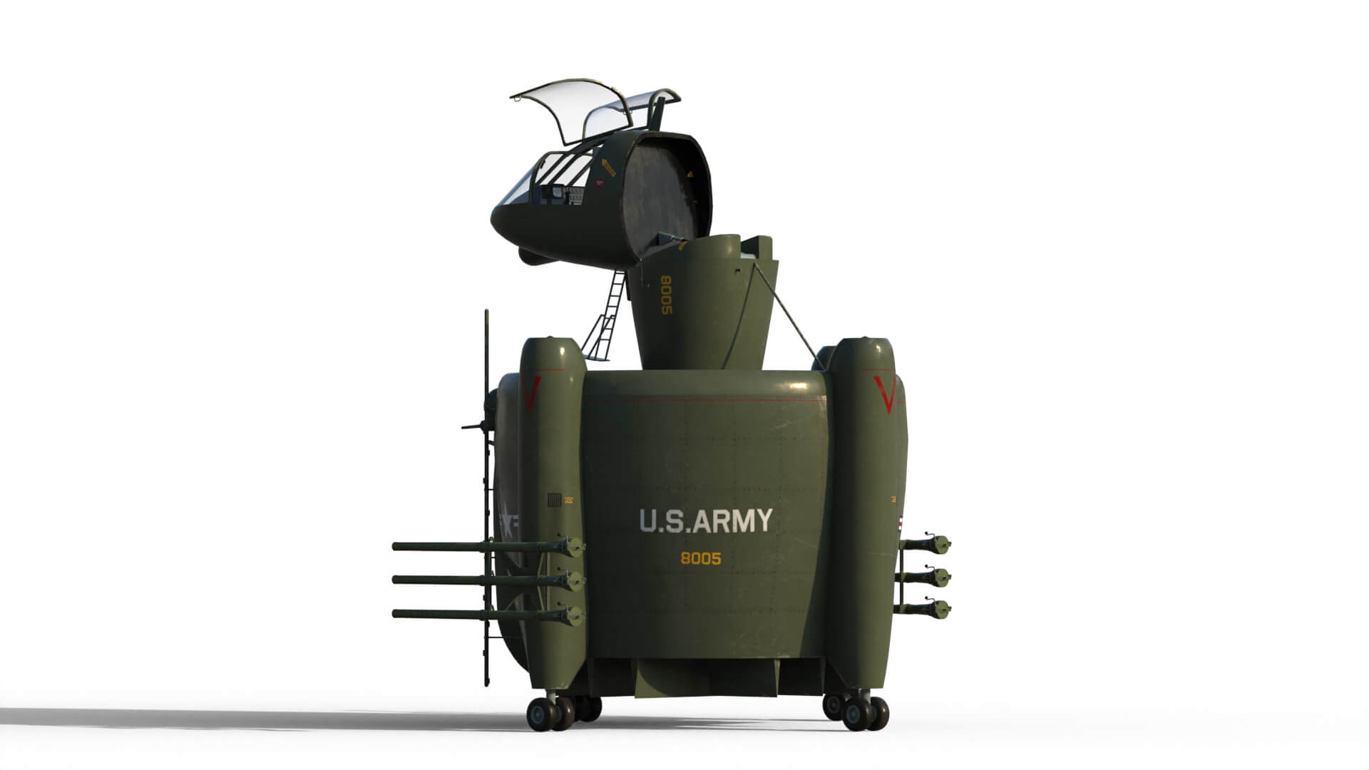 Convair Model 49 by citizensnip