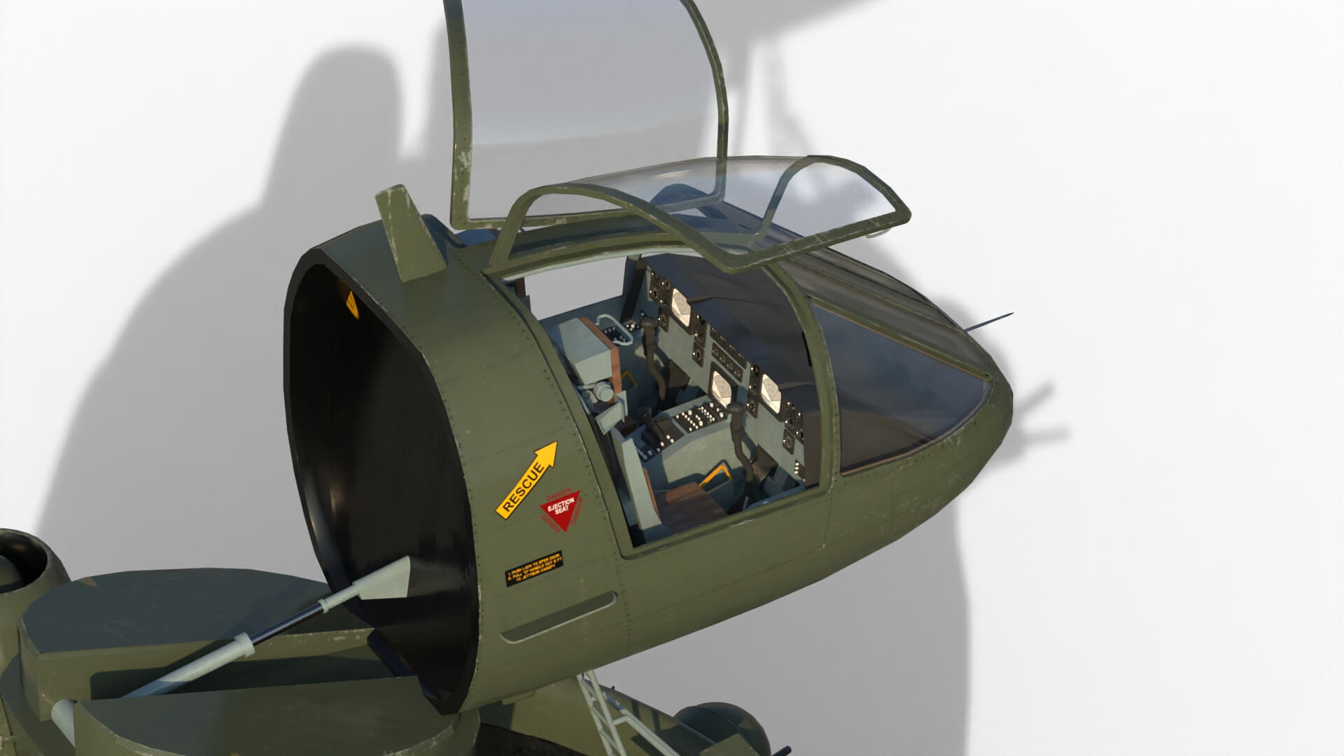 Convair Model 49 by citizensnip