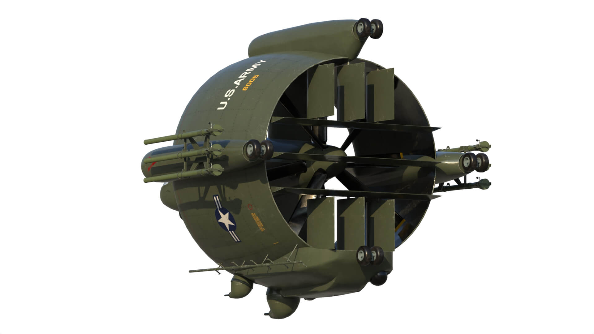 Convair Model 49 by citizensnip