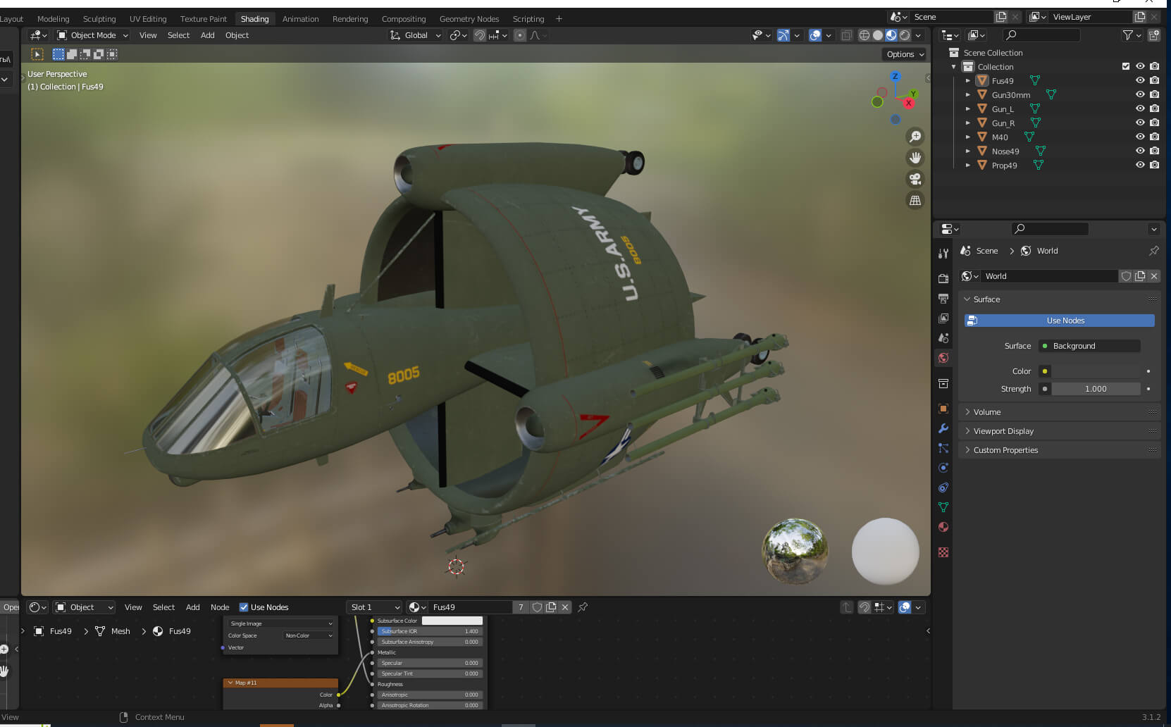 Convair Model 49 by citizensnip