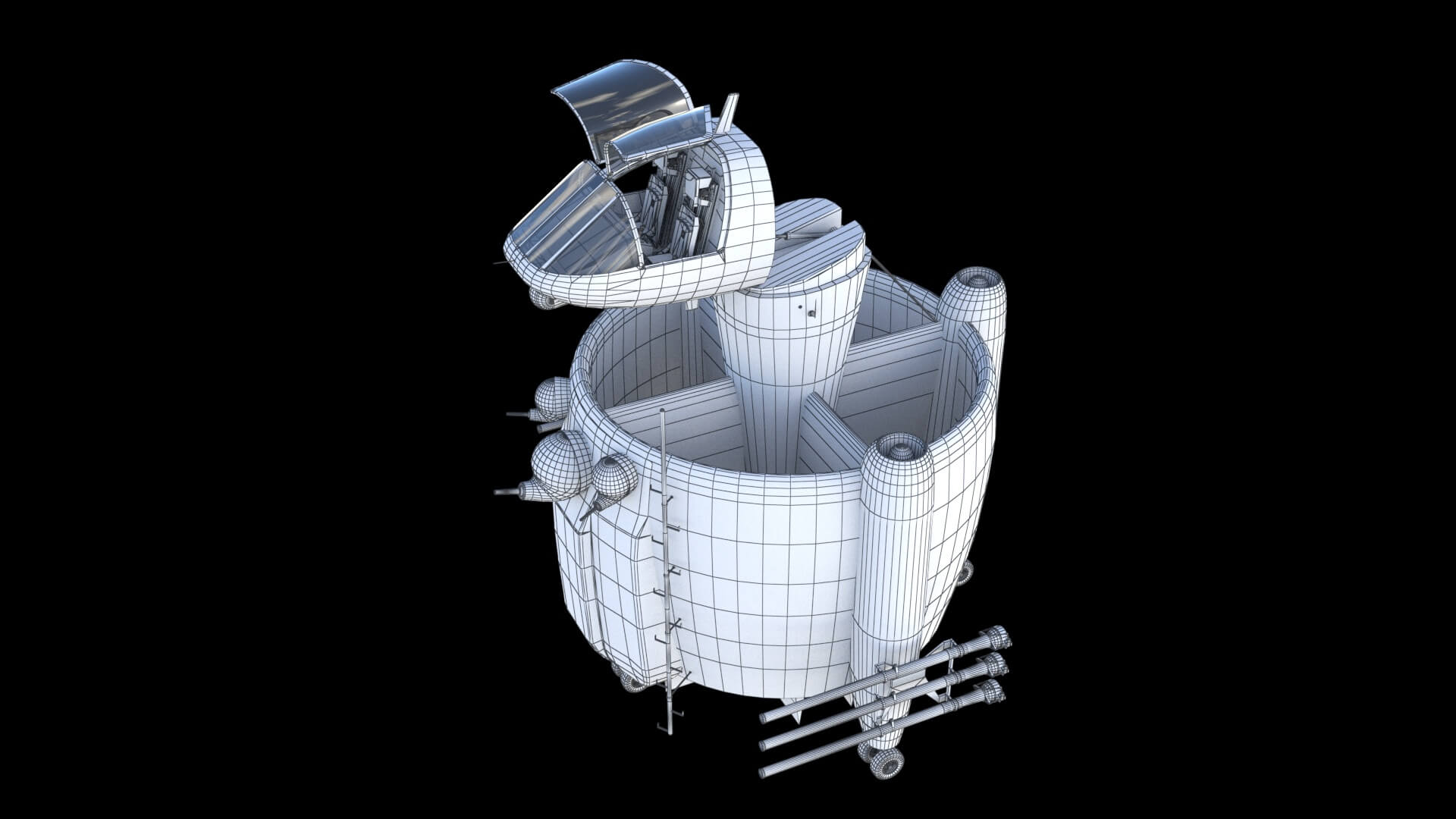 Convair Model 49 by citizensnip