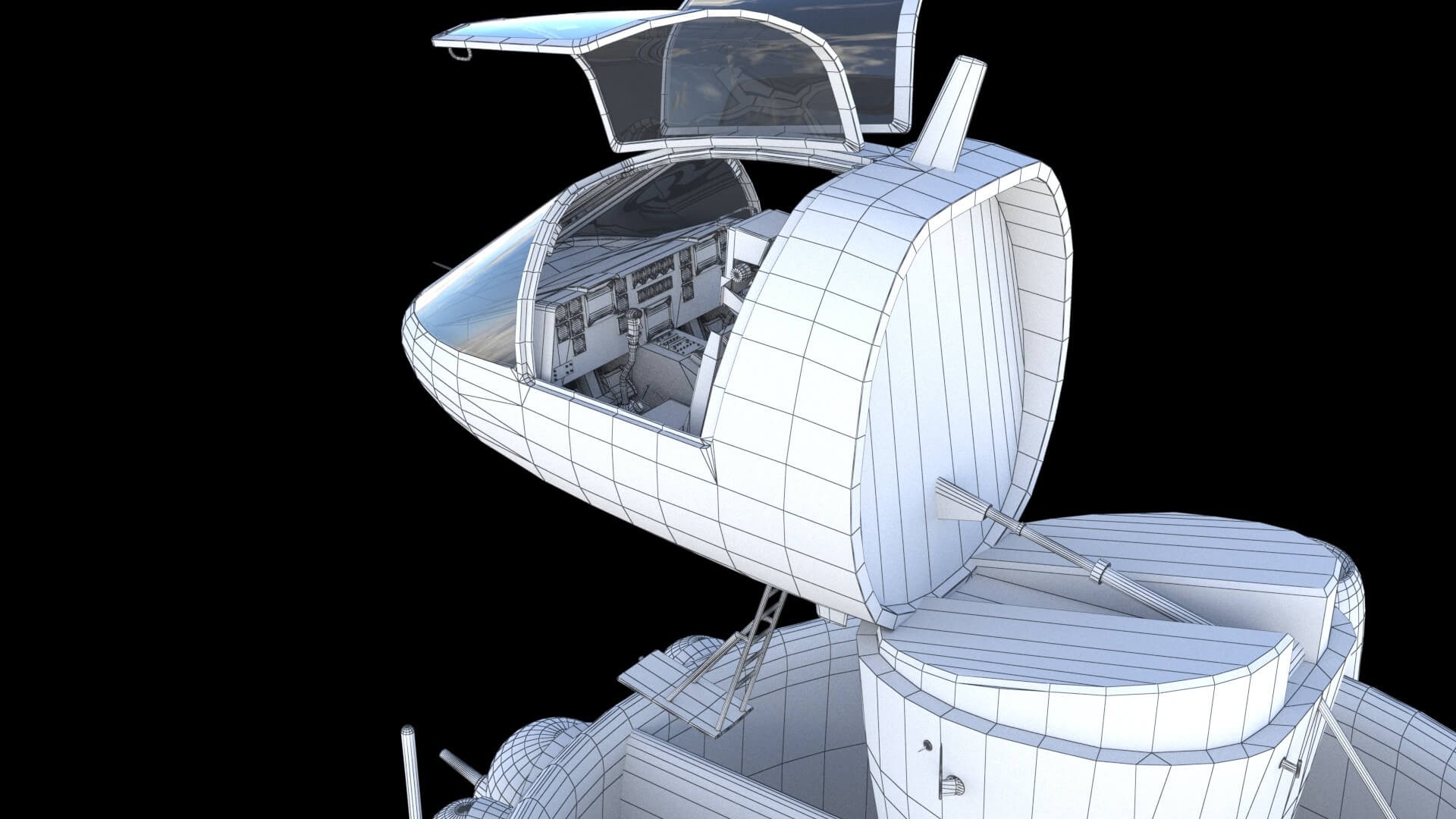 Convair Model 49 by citizensnip