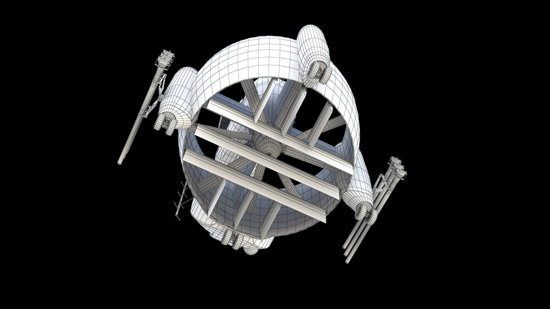 Convair Model 49 by citizensnip