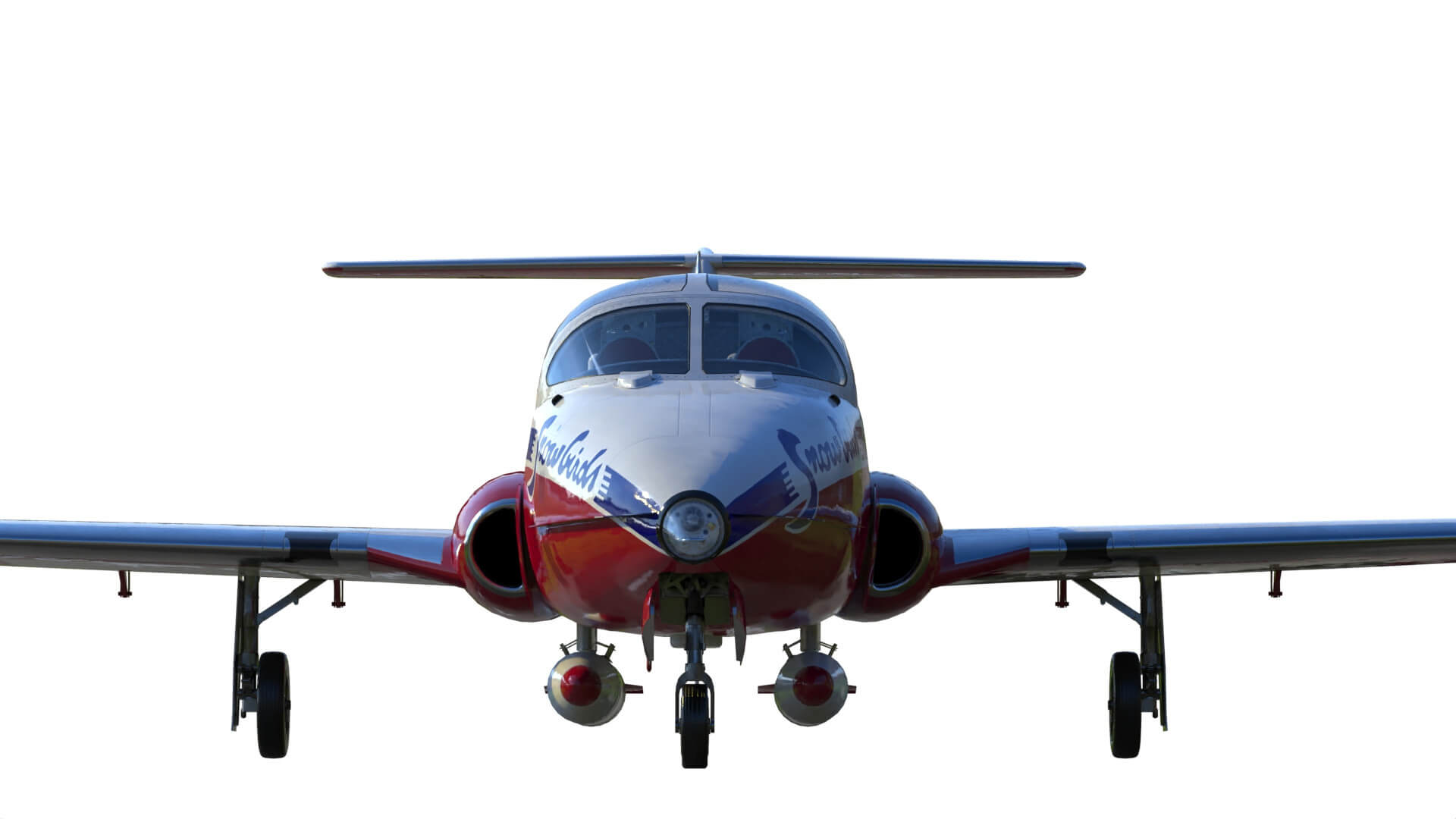 CT-114 Tutor 3D Model by citizensnip