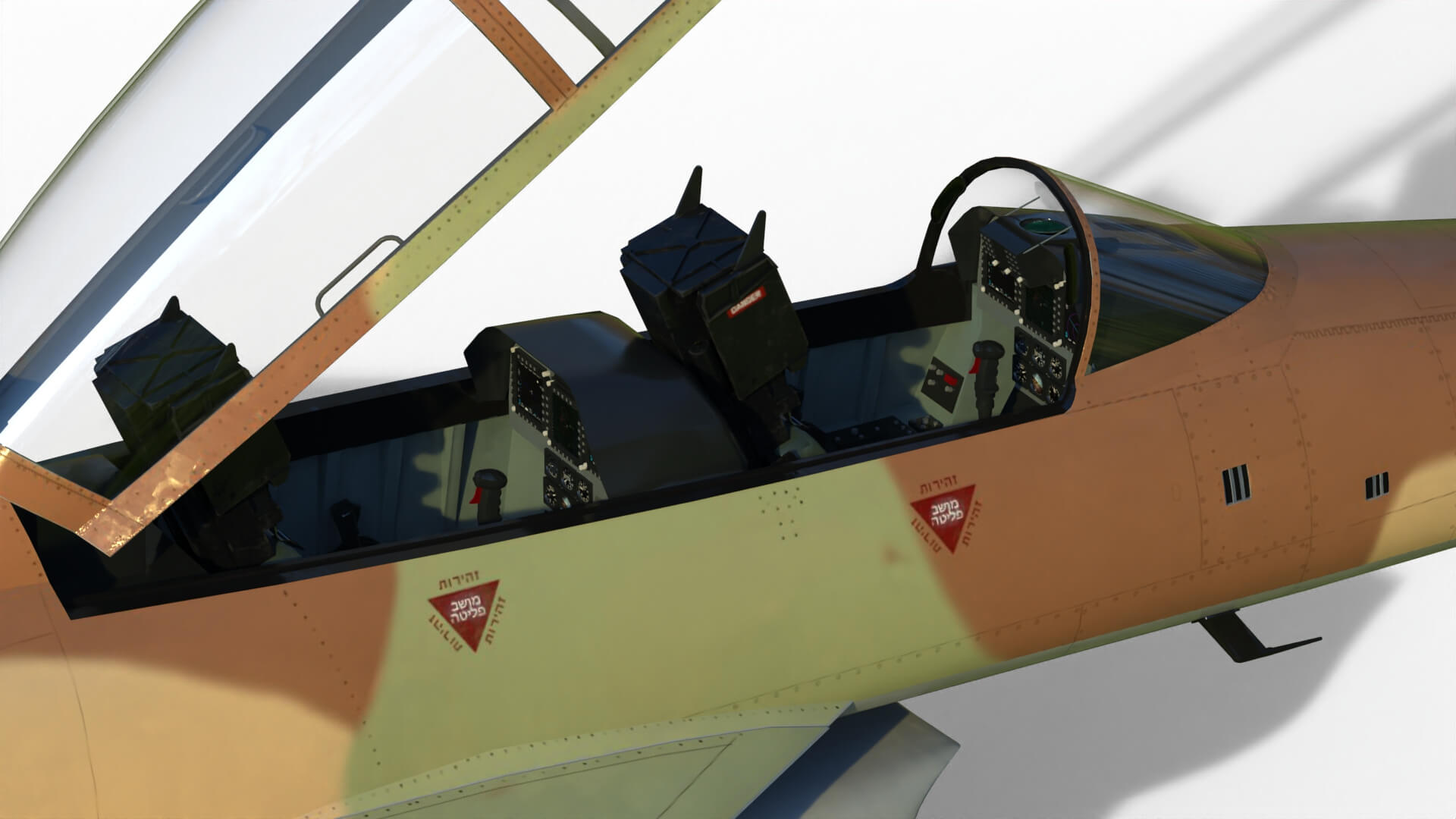 IAI Lavi Fighter - 3D Model by citizensnip