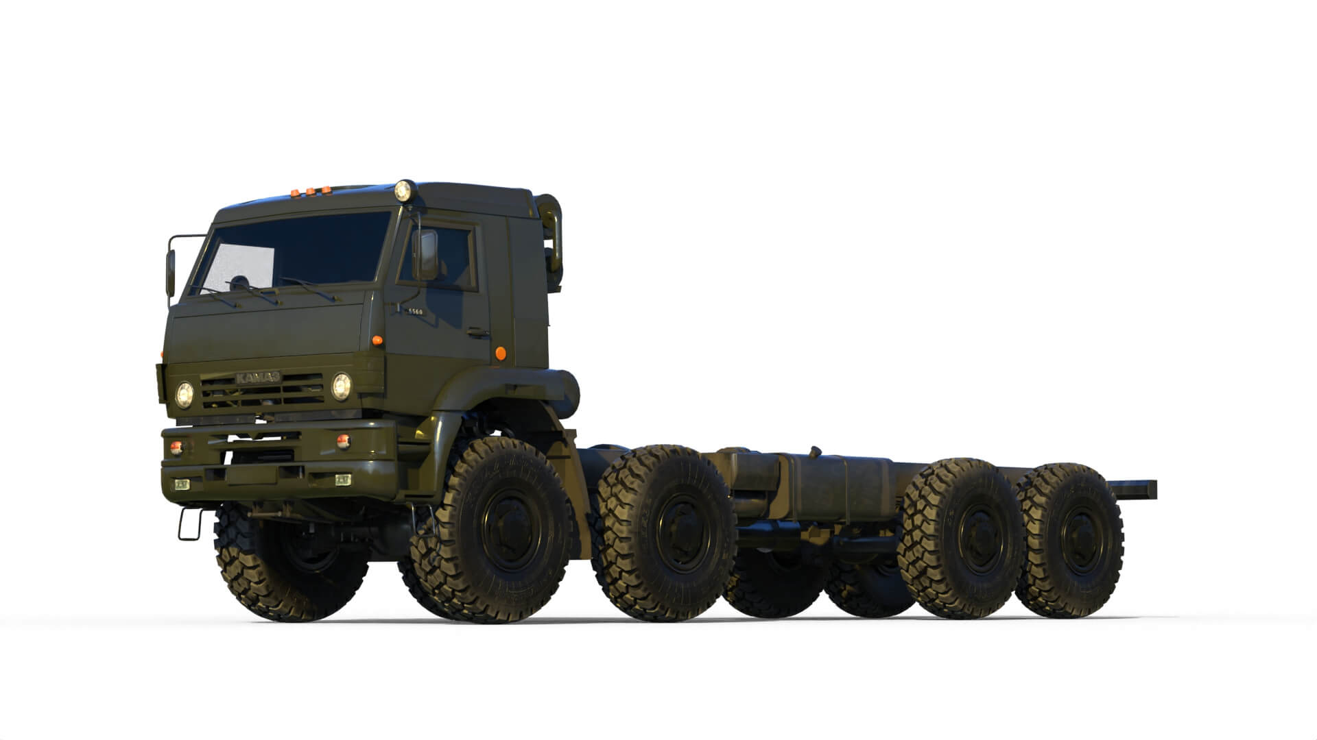 Isdm Zemledeliye Mine-Laying System 3D Model by citizensnip