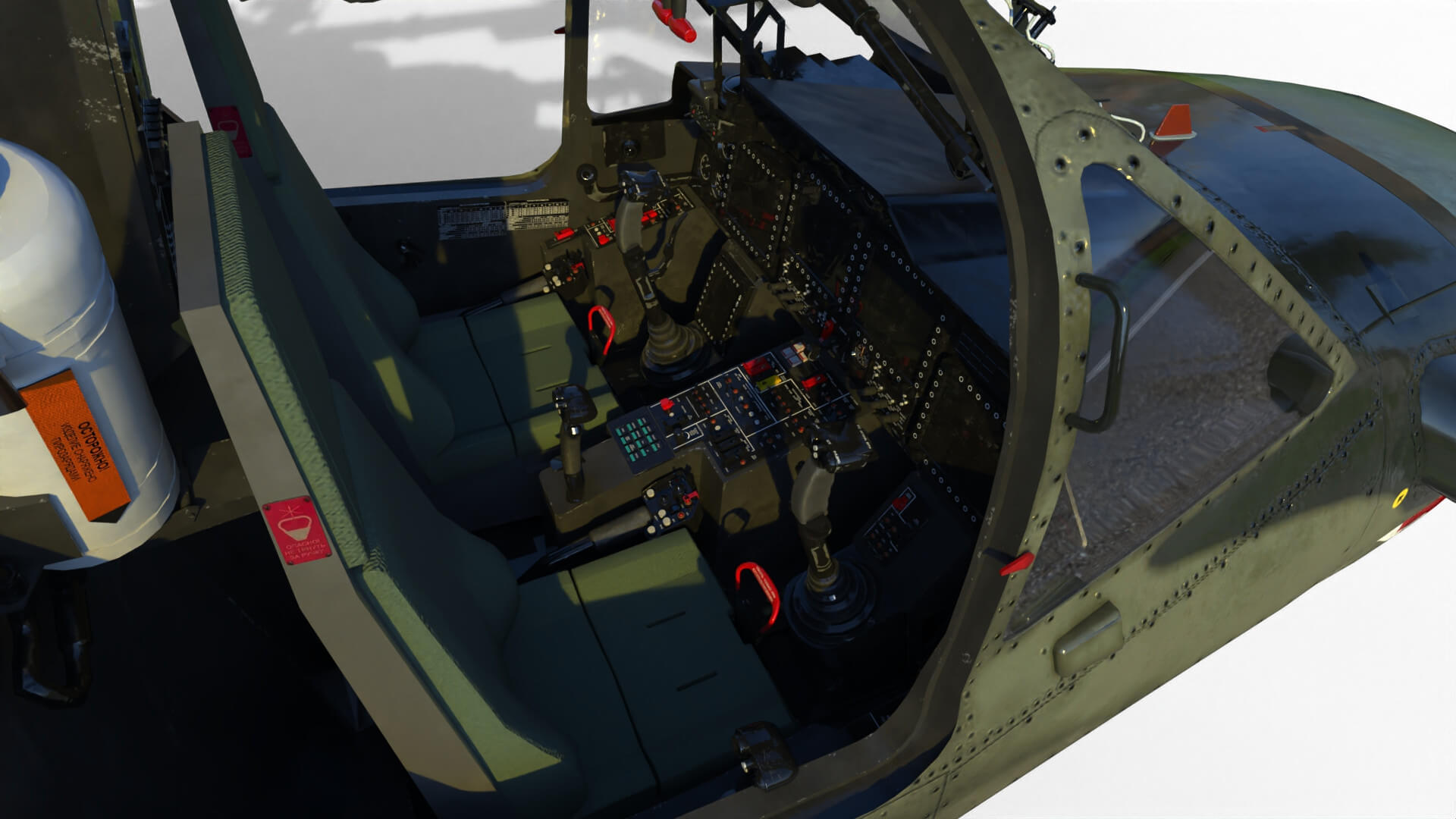 KA-52 Alligator Hokum B 3D Model by citizensnip