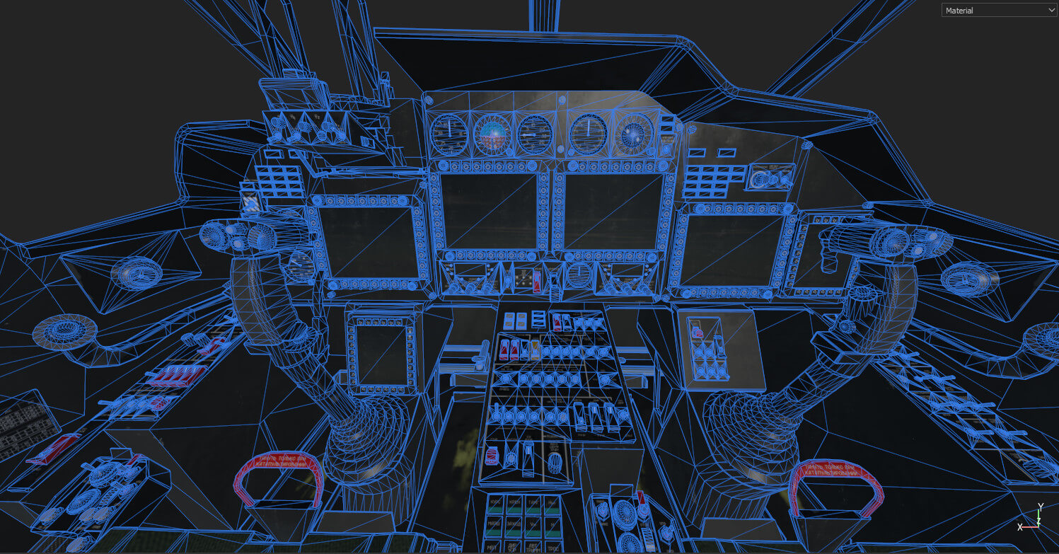 KA-52 Alligator Hokum B 3D Model by citizensnip