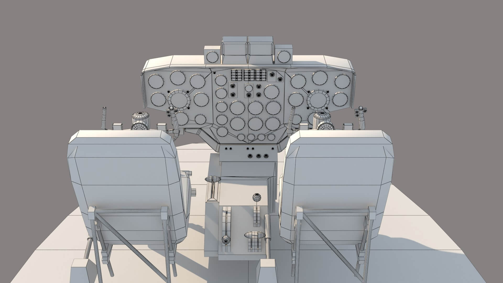 Kamov KA-22 Transport Helicopter 3D Model by citizensnip