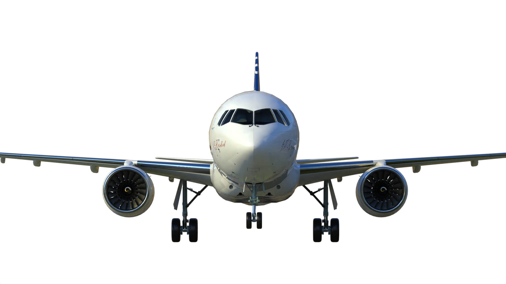 MC-21 310 Airliner 3D Model by citizensnip