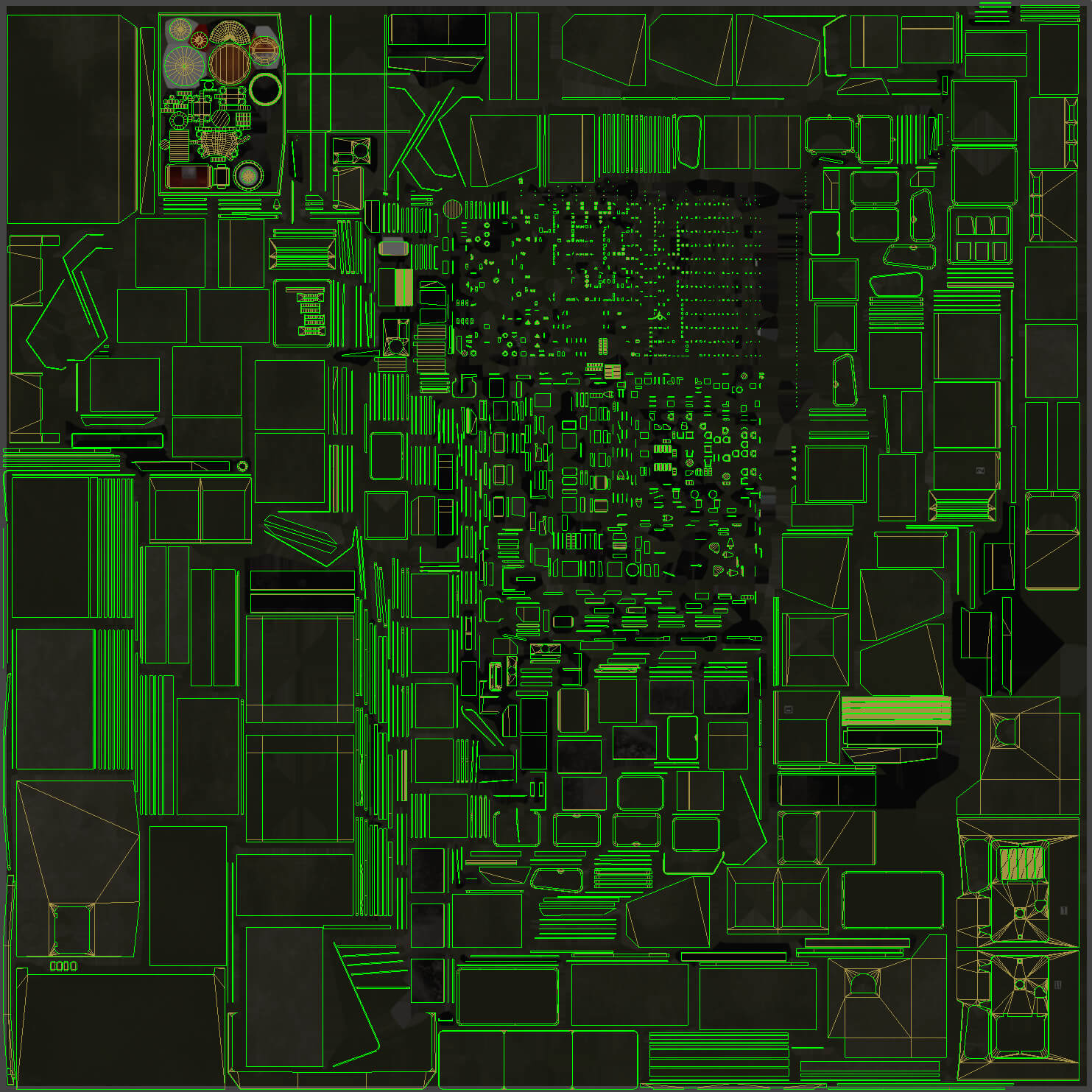 RS-26 Oreshnik Rubezh Irbm 3D Model by citizensnip