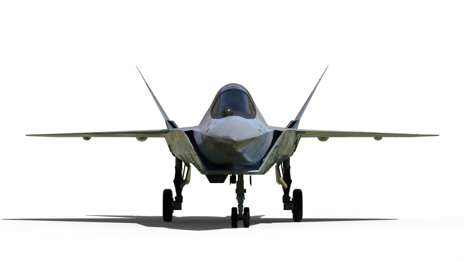 SU-75 Checkmate T-75 Lts 3D Model by citizensnip