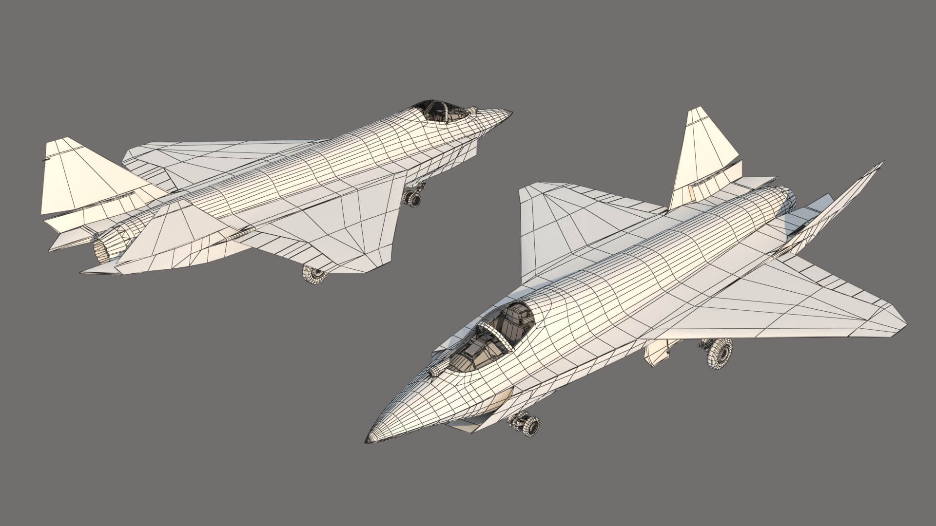 SU-75 Checkmate T-75 Lts 3D Model by citizensnip