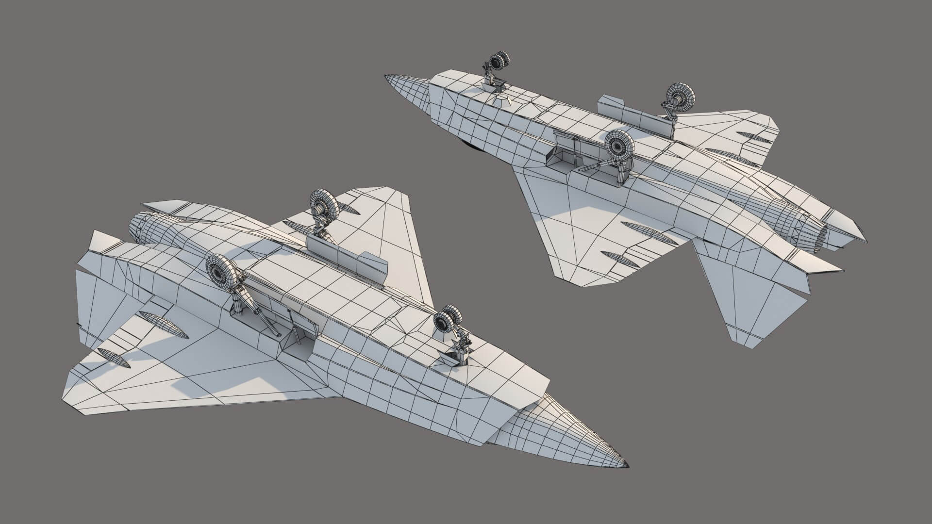 SU-75 Checkmate T-75 Lts 3D Model by citizensnip