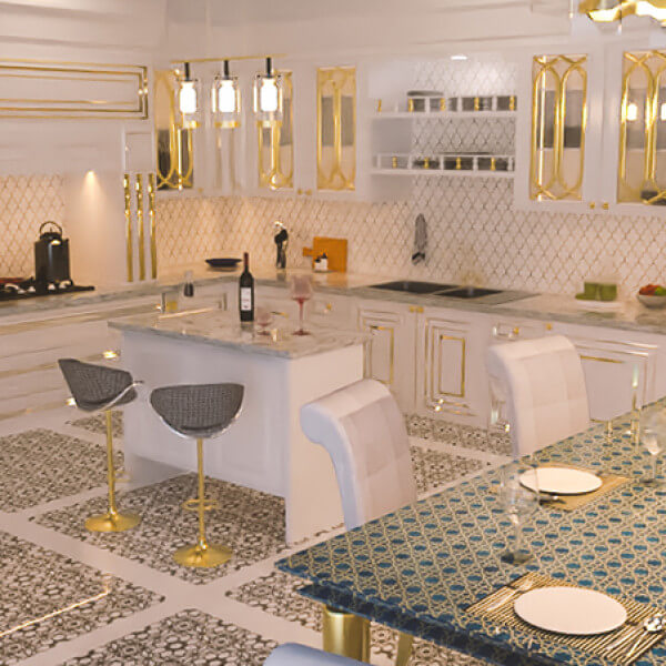 3D Art Gallery by clacydarch at RenderHub