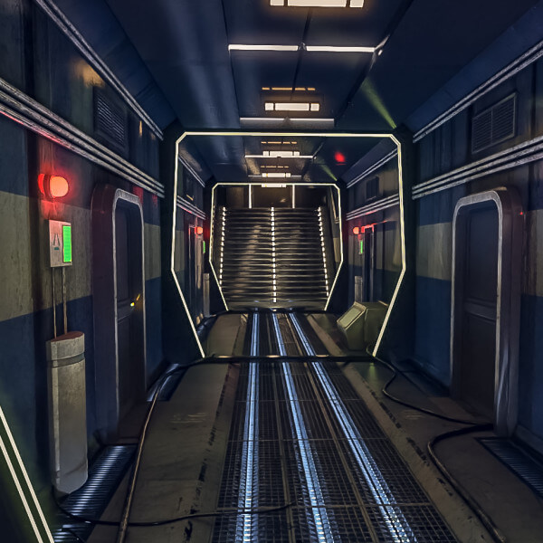 3D Art Gallery by clacydarch at RenderHub