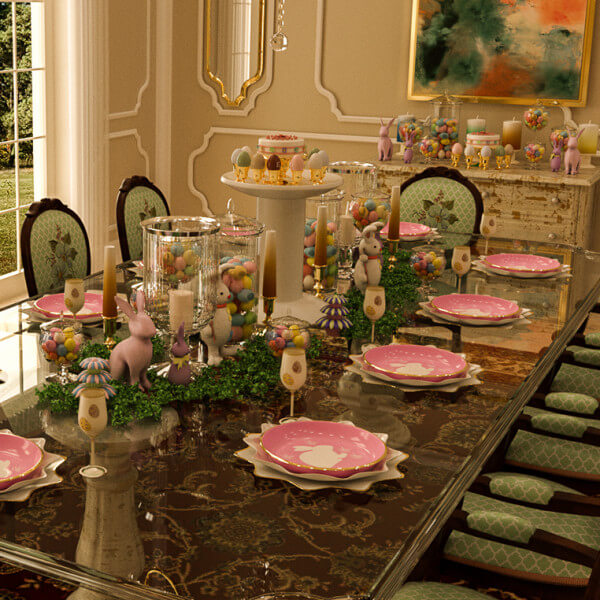 Modo Gallery | Submit Your 3D Renders at RenderHub