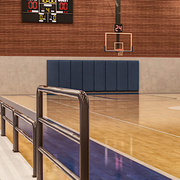 3D Art Gallery by clacydarch at RenderHub