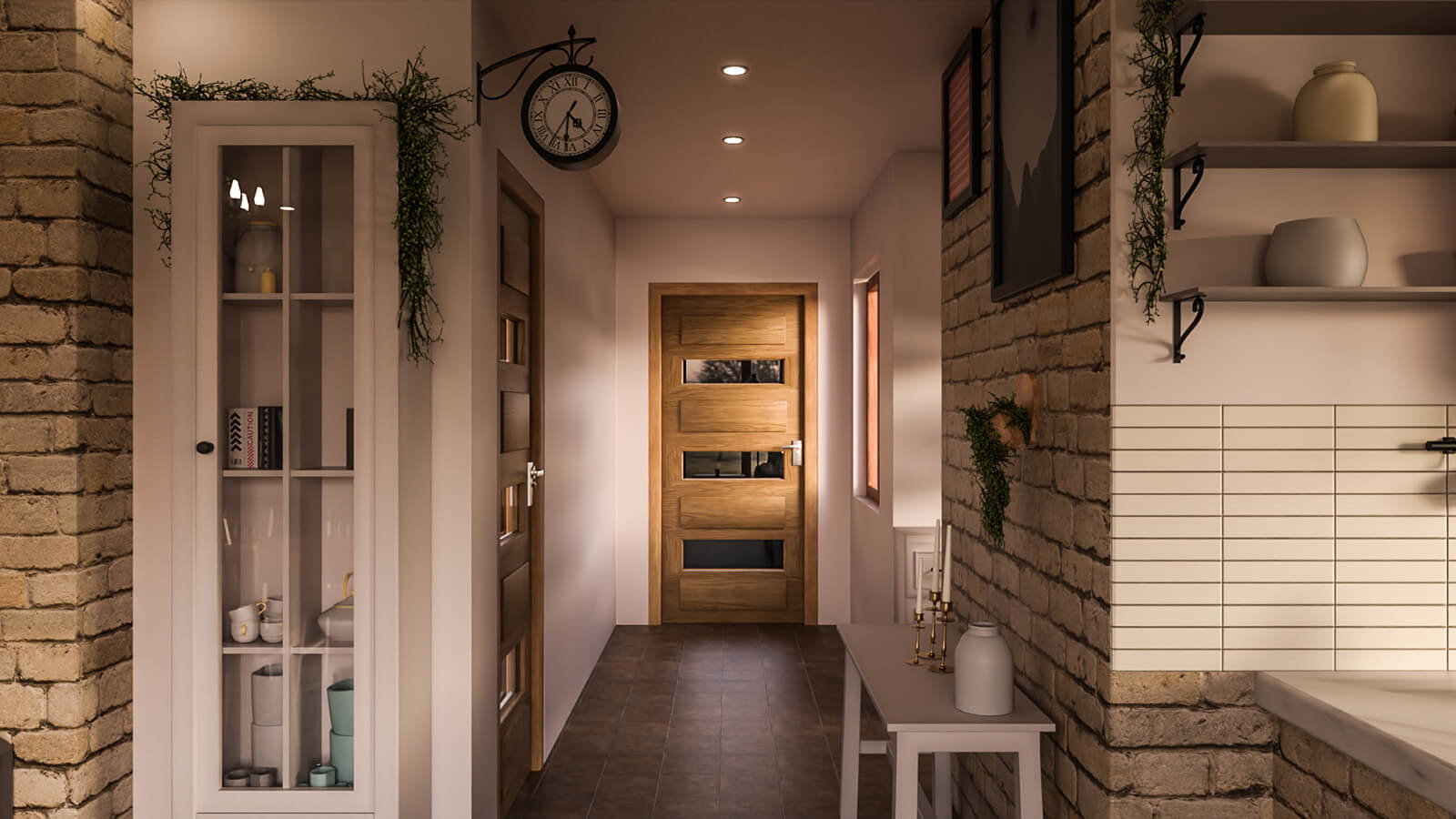 Kuredu House 3D Render | RenderHub Gallery