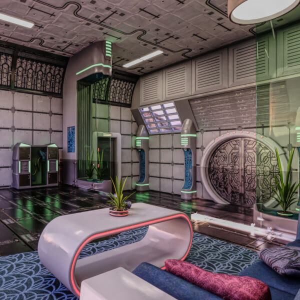 Modo Gallery | Submit Your 3D Renders at RenderHub