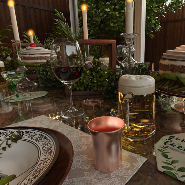 Adobe Photoshop Gallery | Submit Your 3D Renders at RenderHub