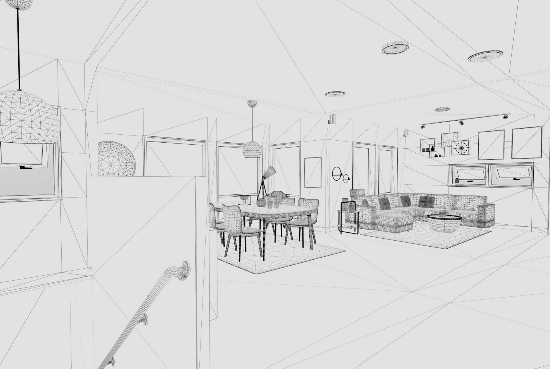 Russet House - Daz Content by clacydarch