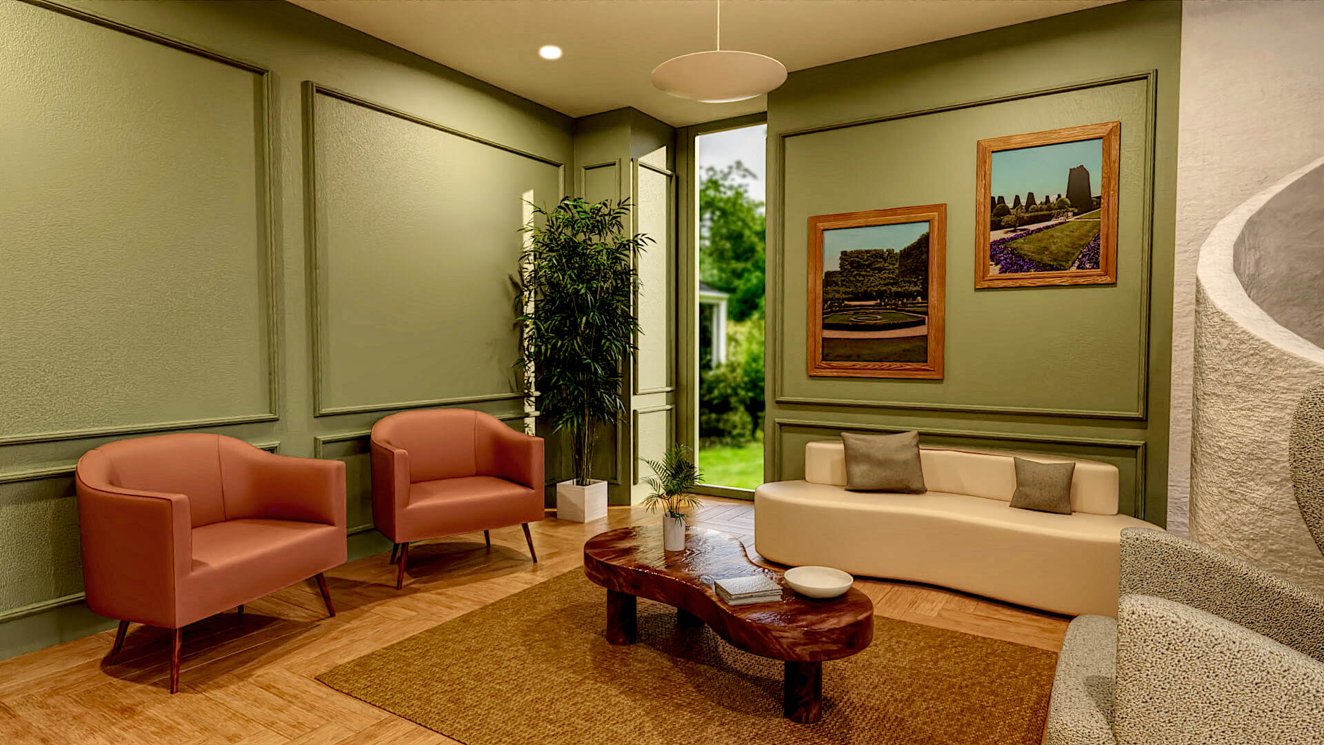 Wes English Home - Daz Content by clacydarch