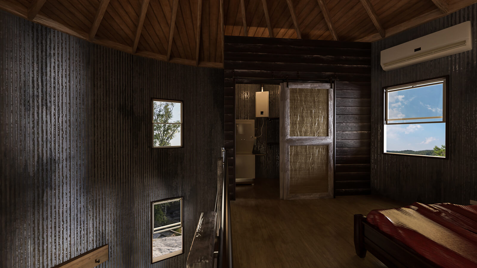 Clacy's Yurt House - Daz Content by clacydarch