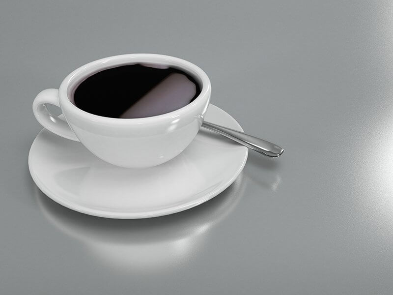 Coffee Cup - 3 Coffee Textures 3D Model by Cleveyus