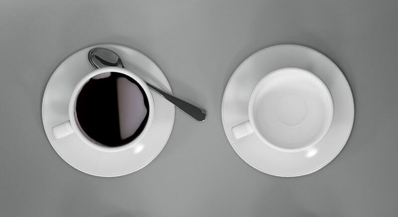 Coffee Cup - 3 Coffee Textures 3D Model by Cleveyus