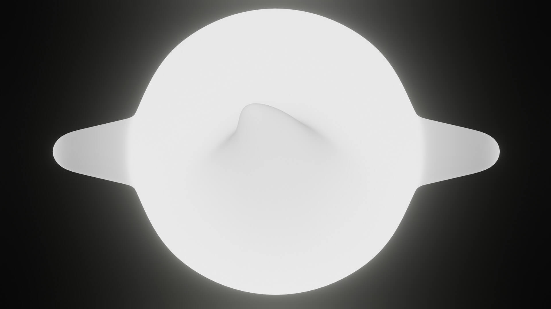 Boo From Mario's Games - 3D Model by clickdamn