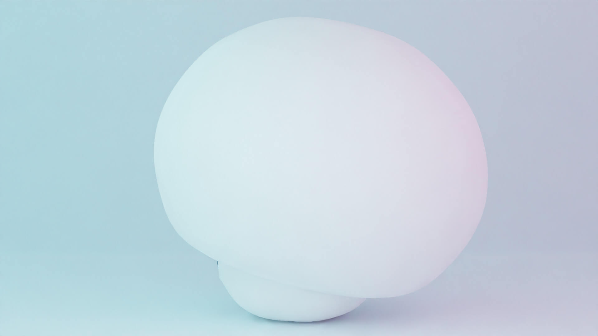 Boo Mushroom From Mario's Games - 3D Model by clickdamn