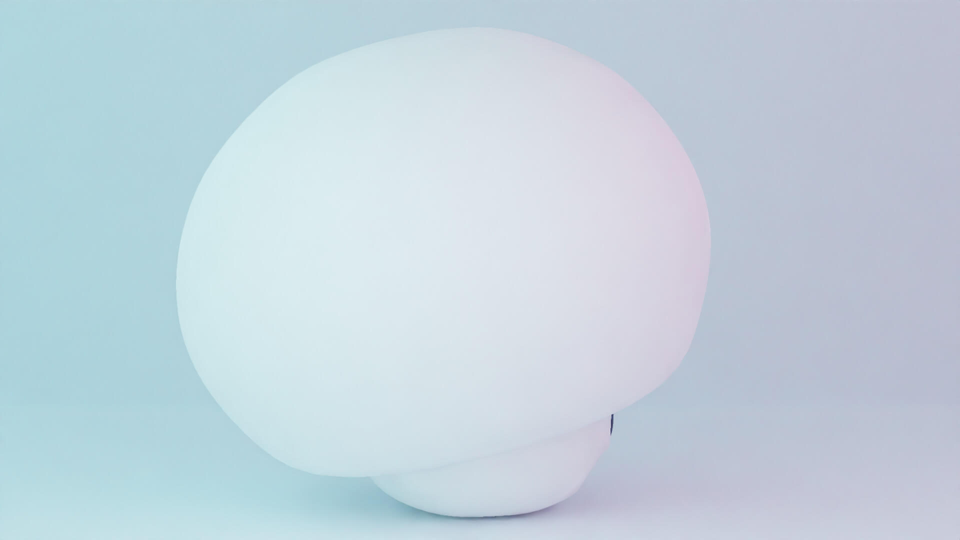 Boo Mushroom From Mario's Games - 3D Model by clickdamn