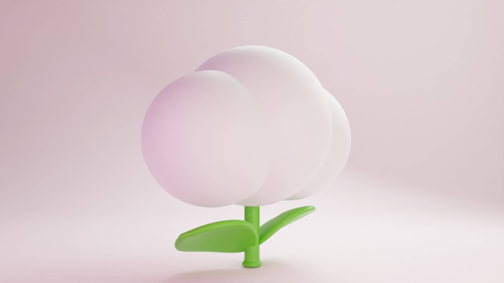 Cloud Flower Mario - 3D Model by clickdamn