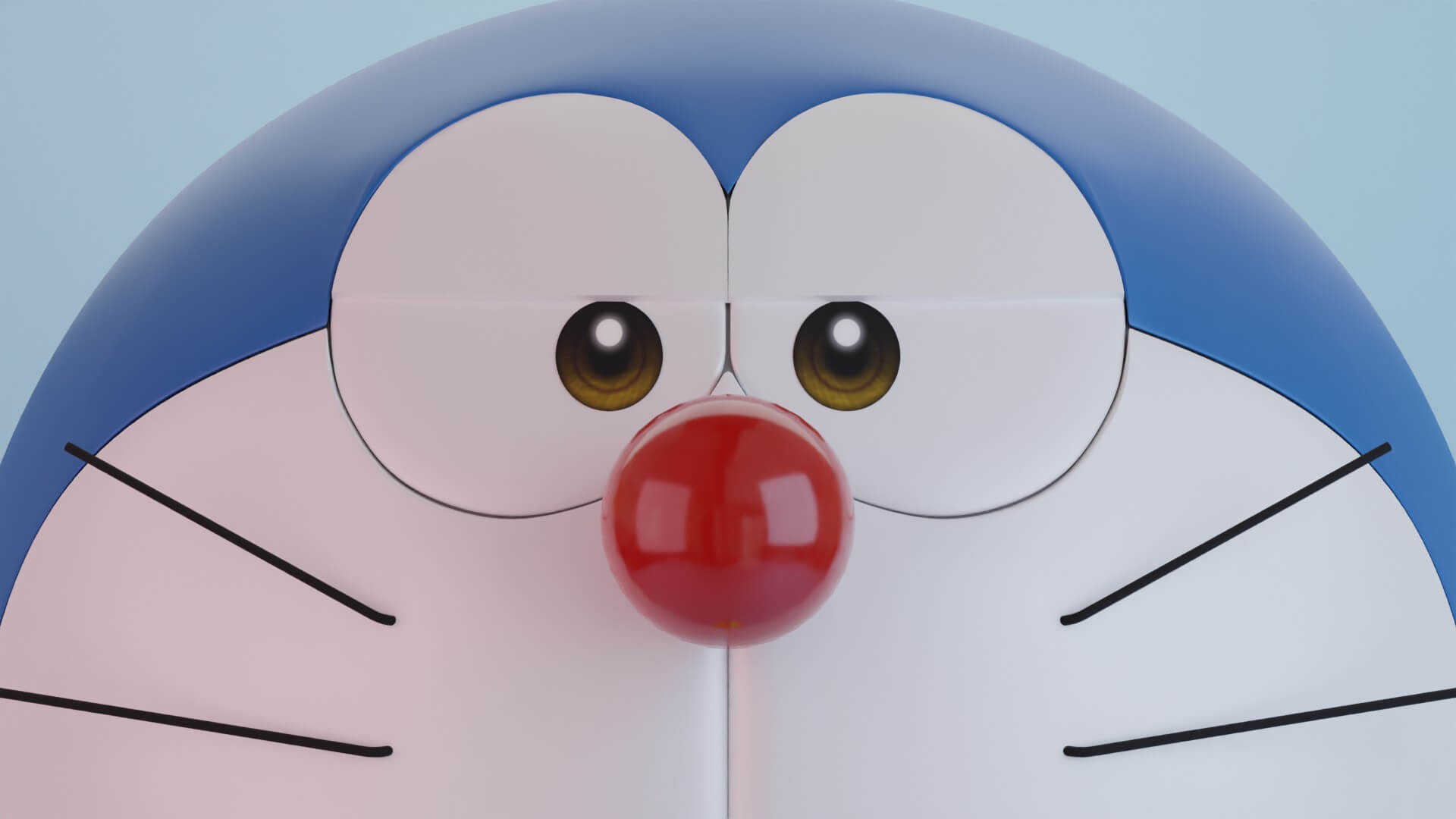Doraemon - 3D Model by clickdamn