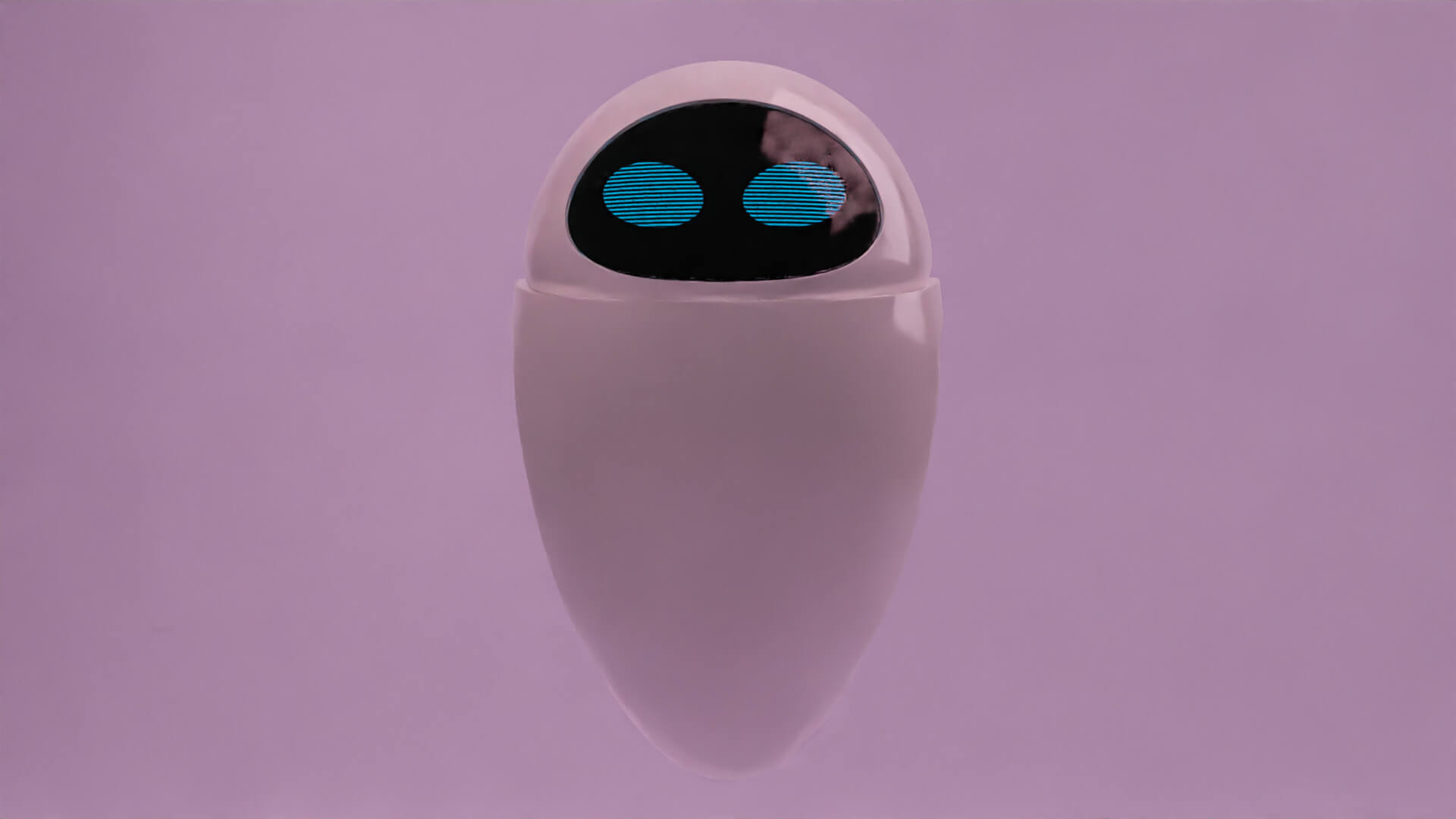 Eva From Walle - 3D Model by clickdamn