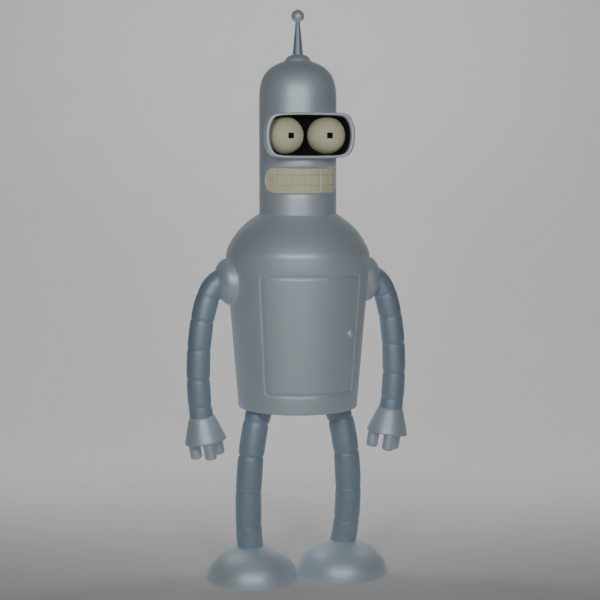 3D Art Gallery by clickdamn at RenderHub