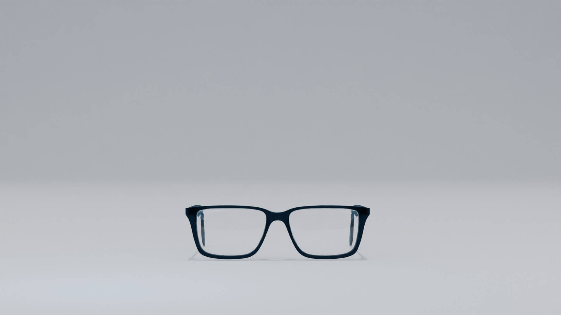 Glasses Frame - 3D Model by clickdamn