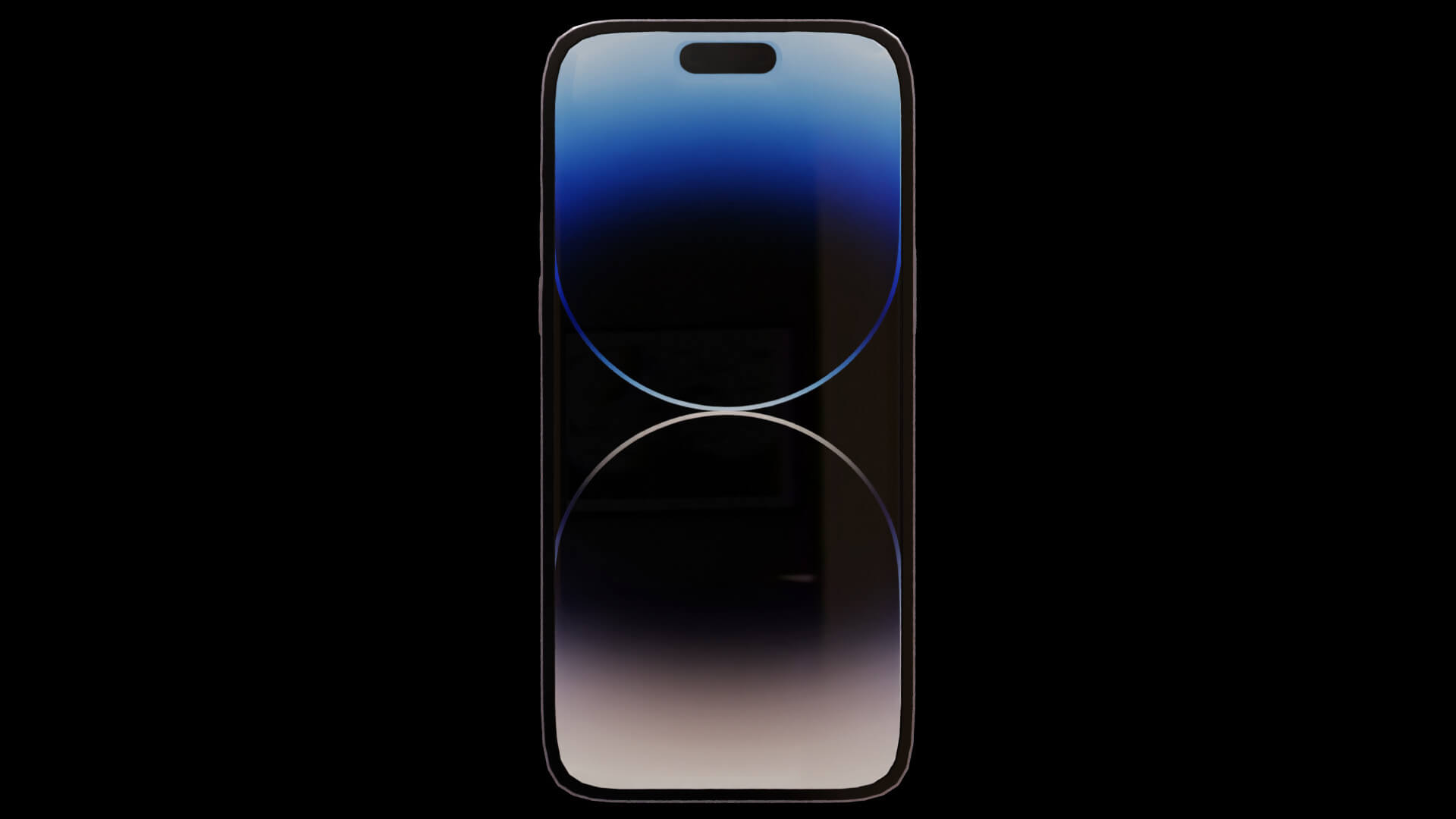 iPhone 14 Pro Max - 3D Model by clickdamn